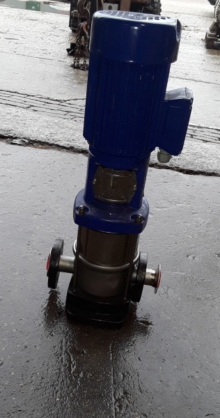 Centrifugaal pomp DC3SIEK 80-A2 - Centrifugal pumps - Turkstra ...